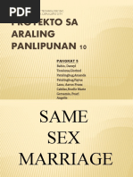 Ap10 PPT Dinastiyang Politikal | PDF