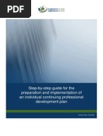 Continuing Professional Development Guide | PDF | Professional ...