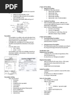 Prescription Regulation Summary Chart (Summary of Laws) | PDF ...