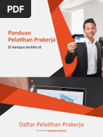 Panduan Penggunaan Platform | PDF