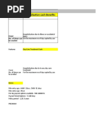Adnic Claim Form | PDF | Patient | United Arab Emirates