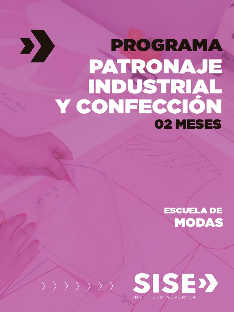 Patronaje Industrial y Confección PDF | PDF | Ropa | Science