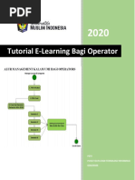 Tutorial Elearning - Mahasiswa - KALAM | PDF