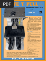 Solkor RF: Reyrolle | PDF | Transformer | Inductor