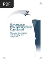 Pedoman Pelaksanaan Fraud Risk Assessment | PDF