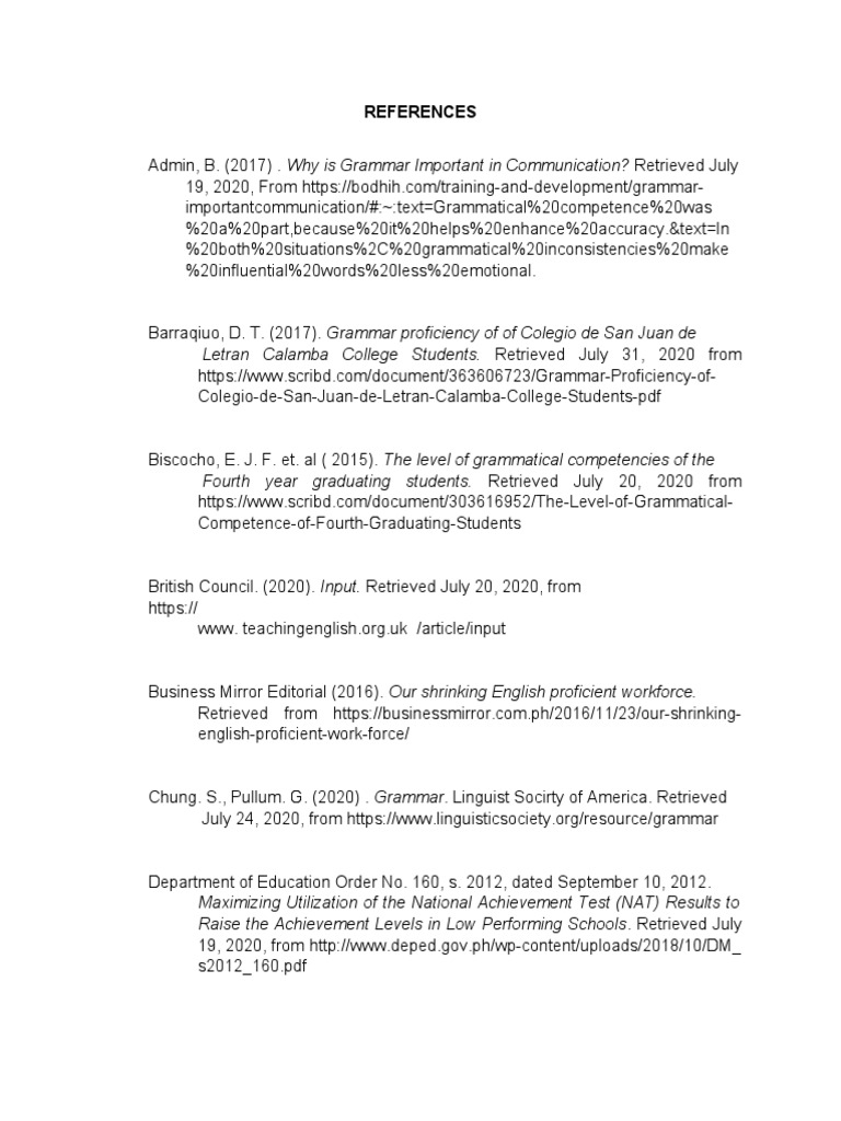 References Final | PDF | Semiotics | Applied Psychology