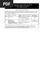 Esi Sample Filled Esic Form 10 | PDF | Employee Relations | Industrial ...