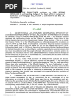 RA 7586: National Protected Areas Act | PDF | Protected Area | Resource