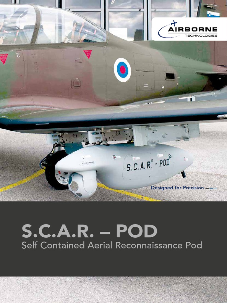 S.C.A.R. - POD: Self Contained Aerial Reconnaissance Pod | Download ...