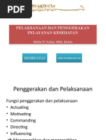 Langkah Pembuatan Rujukan TACC Di Aplikasi P CAre | PDF