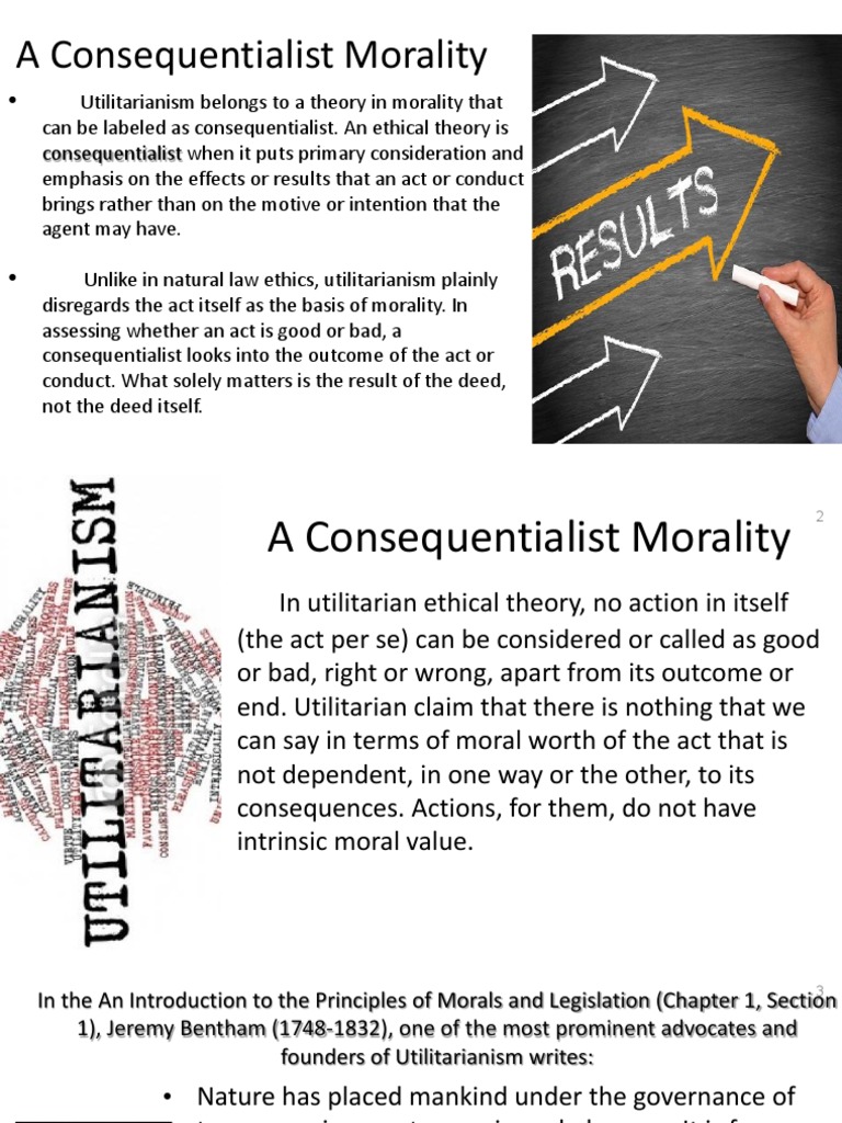 Chapter 5 UTILITARIANISM PDF | PDF | Utilitarianism | Hedonism