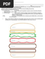 Food Classification: Soup, Salad, or Sandwich | PDF | Sandwich | Salad
