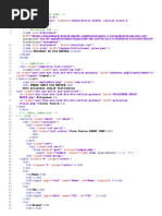 Source Code Metode Promethee PDF | PDF | Xhtml | Html