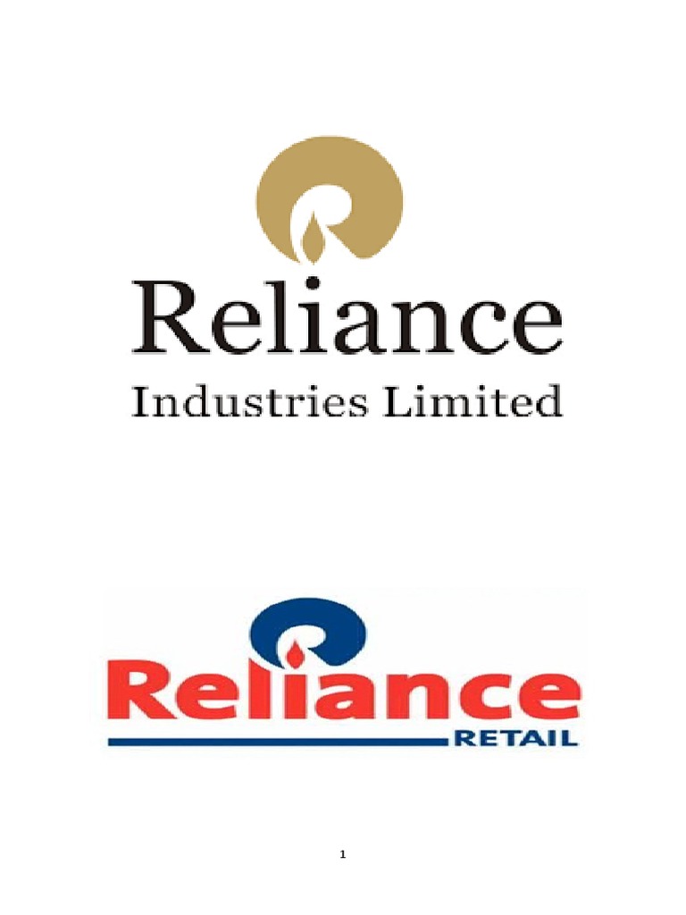 Overview of Reliance Retail Limited | PDF | Sales | Retail