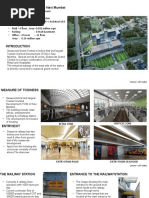 Denah Mall LT 1 | PDF