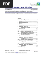 Notes of CQI 23 Ford Specific Assessment | PDF