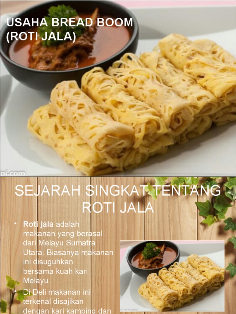 Roti Jala | PDF