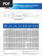 Equivalencia Pulgadas - Milimetros | PDF | Tecnología