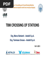 026 - Launching Structures For TBM Tunnelling. Designandpurpose. | PDF ...