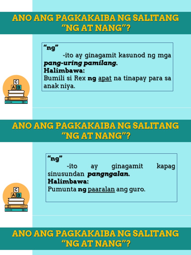 NG at Nang PDF | PDF