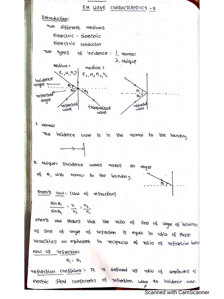 Emtl 4th Unit | PDF