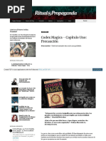 Cursograma Cuchillos DAMSUC | PDF | Cuchillo | Bienes de consumo