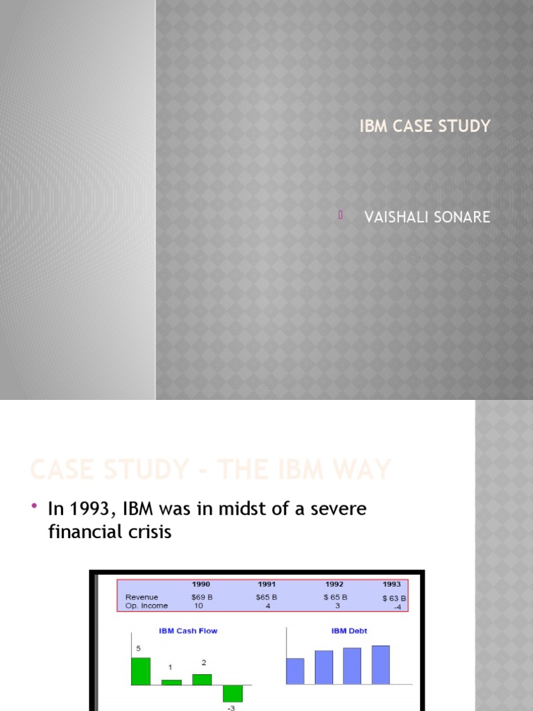E - Procurement Platforms & IBM Case Study | PDF