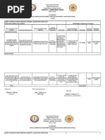 Gad Action Plan 2019-2020 | PDF | Gender And Development | Gender