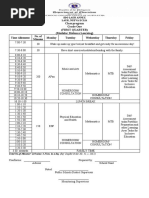 DPWH Project Do Not Delay | PDF