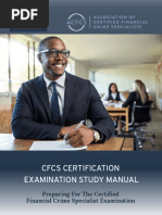 ACAMS Study Guide Review (PDFDrive) | PDF | Regulatory Compliance ...