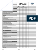 Ppap Checklist | PDF | Specification (Technical Standard) | Business ...