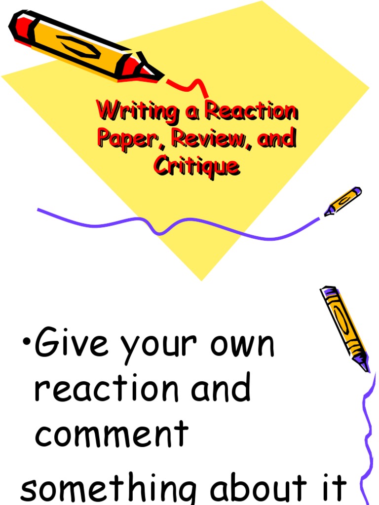 Writing Reaction Paper Eapp | PDF | Marxism | Philosophical Movements