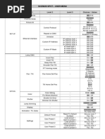 GNS3 Network Simulation Project | PDF | Computer Network | Routing
