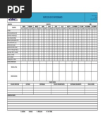 Check List Kit Antiderrames | PDF