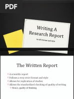 ASA Format Guidelines for Research Papers | PDF | Note (Typography ...