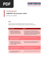Albafluid CD Lubricant: Technical Data Sheet | PDF | Dye | Lubricant