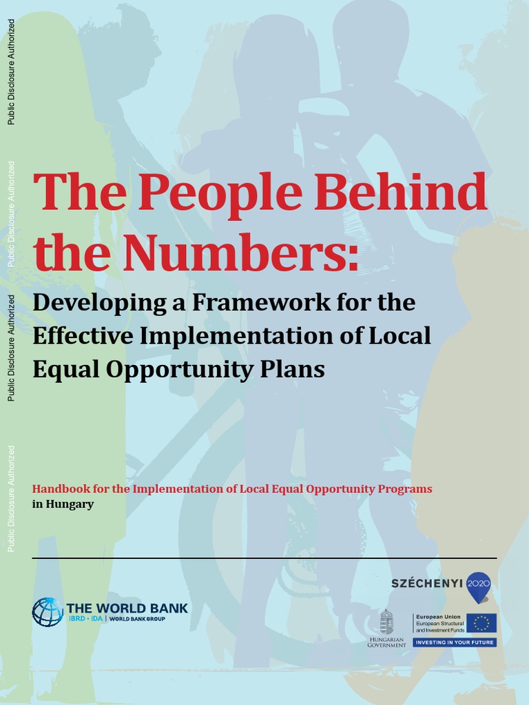 WP P148426 PUBLIC People Numbers | PDF | Social Exclusion | Poverty
