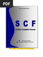 Plan Comptable Algerien SCF | PDF | Facture | Comptabilité