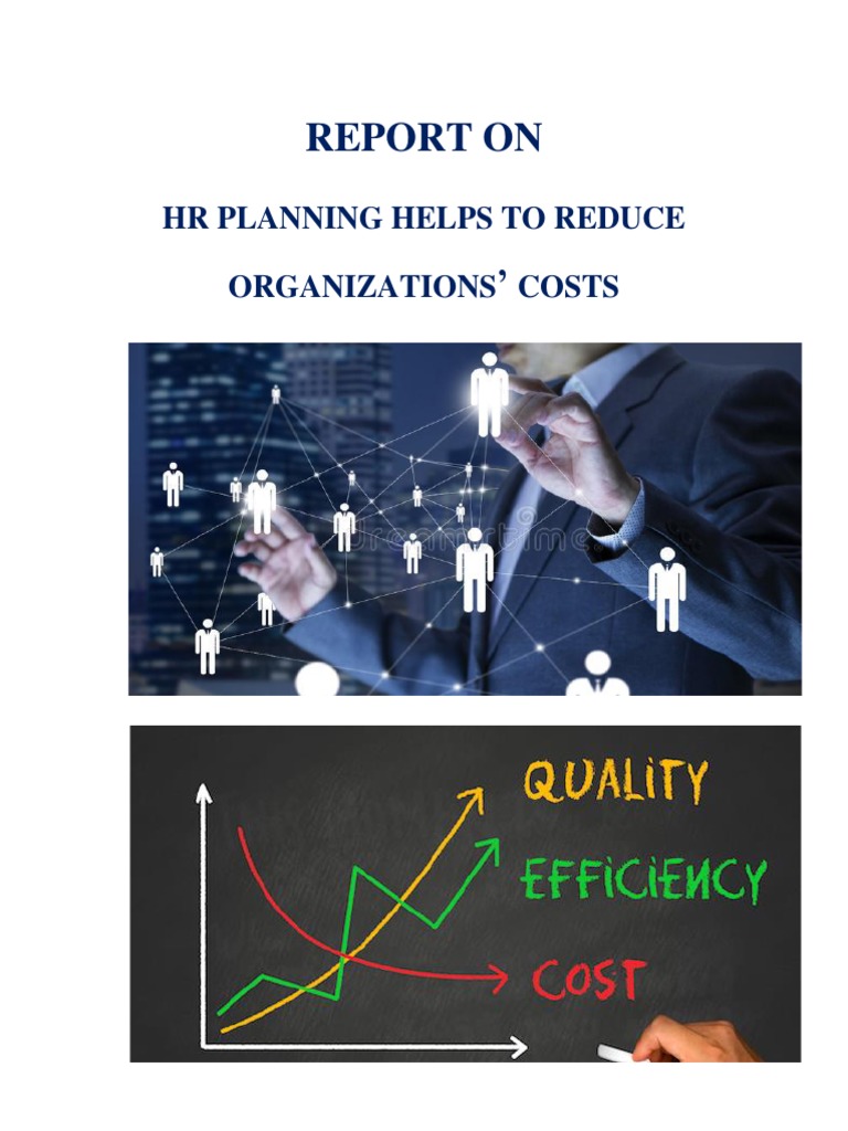 Final-Report HRP HRM-686 A PDF | PDF | Human Resources | Human Resource ...