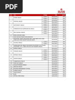 Technical Specification AL-59 Conductor 893 | PDF | Wire | Electrical ...