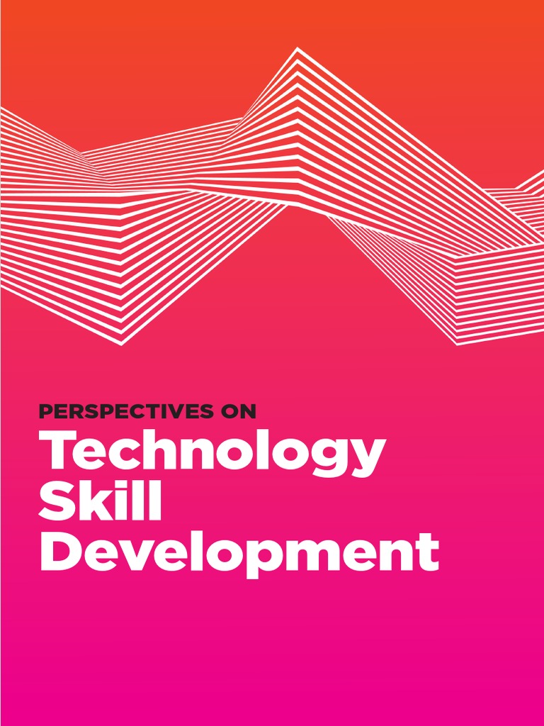 Perspectives On Technology Skill Development | PDF | Employee Retention ...