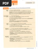 Wordly Wise, Book 3 - 3000 | PDF