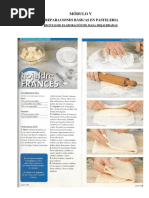 Que Son Las Masas Quebradas y Como Se Clasifican | PDF | Cocina | Cocinando