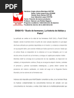 Electiva y Complementaria ACA 2 | PDF