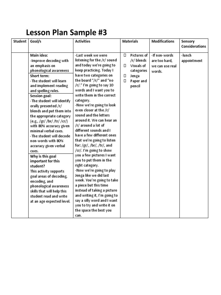 LP Sample 3 | Download Free PDF | Communication | Semiotics