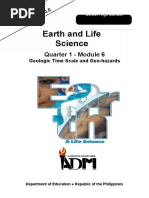 Earth and Life Science: Quarter 1 - Module 7: Magmatism | PDF | Magma ...