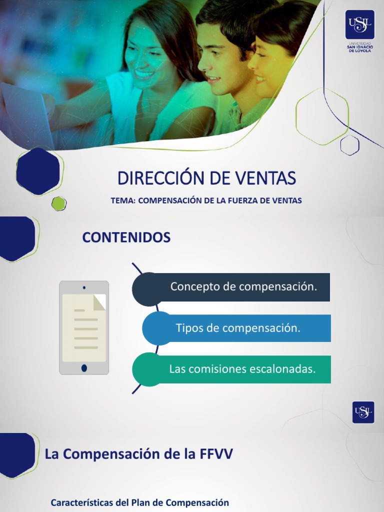 Semana 10 - Compensacion de La FFVV | PDF | Salario | Economias