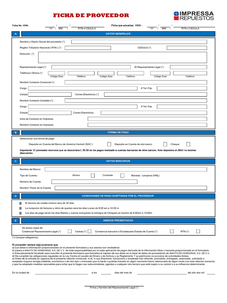 Formulario Deposito Bancario | PDF | Bancos | Dinero