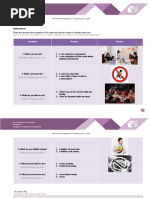 Modulo 6 Semana 2: Actividad Integradora 3. Be My Guest | PDF ...