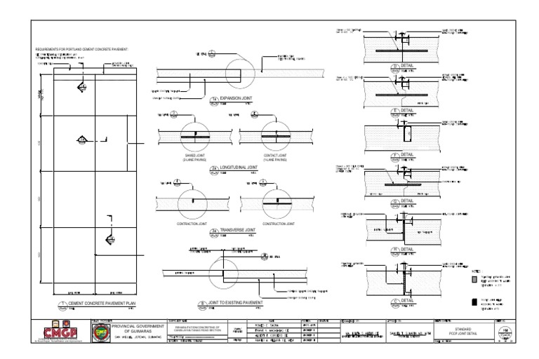 20 - RS-06 - Standard PCCP Joint Detail-Rs-06 | PDF